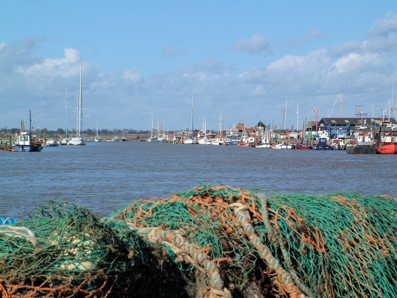 Walberswick Village Map