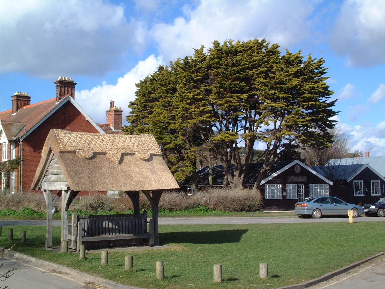 Explore Walberswick, on the Suffolk Heritage Coast
